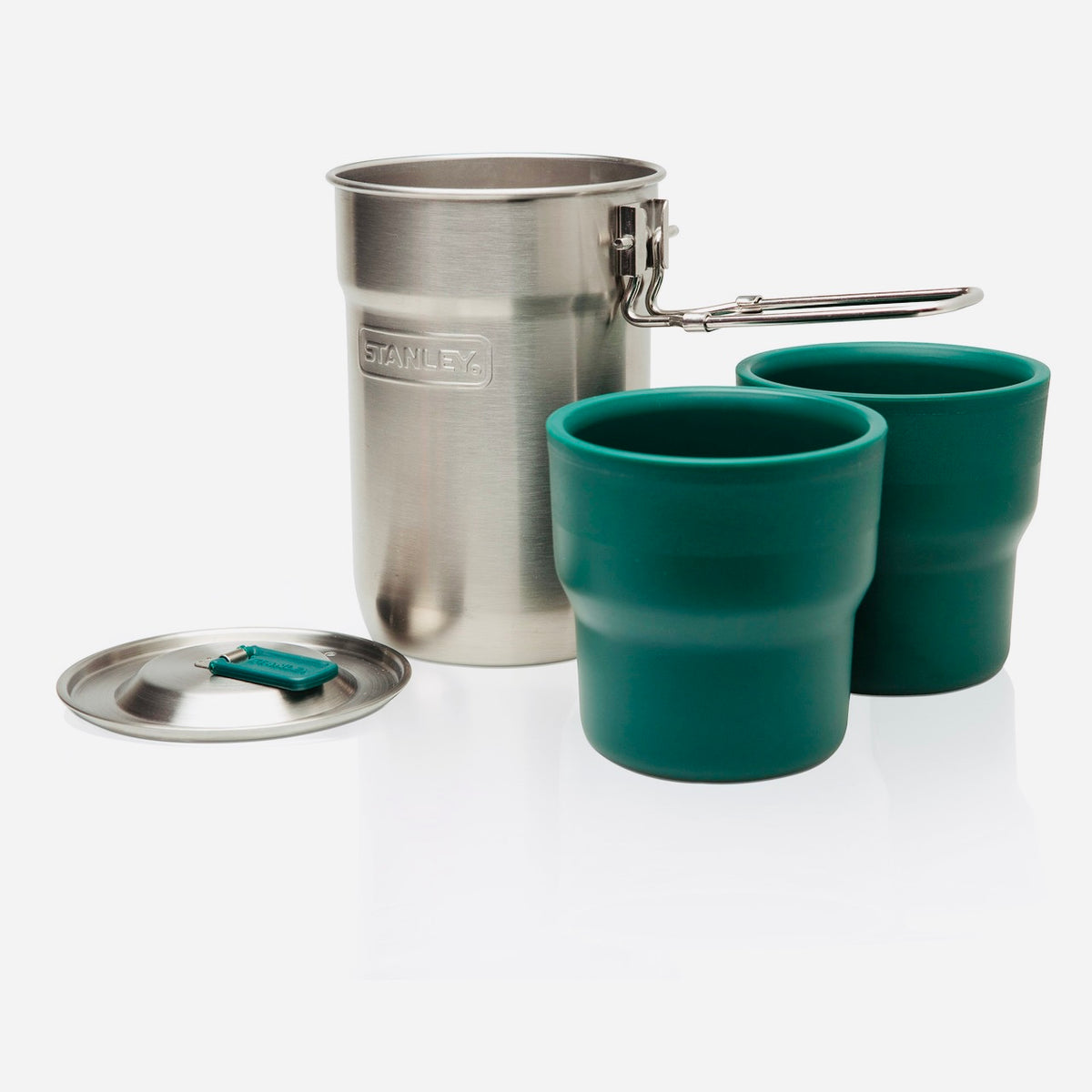 Stanley Adventure Camp Cook Set 740mL – Adventure Merchants and Outfitters