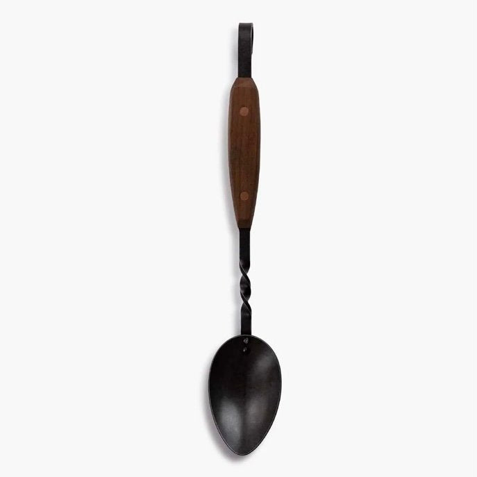 Barebones Cowboy Grill Chef Spoon – Adventure Merchants and Outfitters