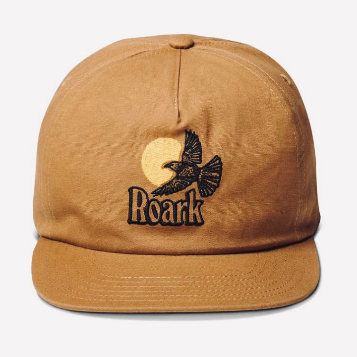 Roark Messenger 5 Panel Hat – Adventure Merchants and Outfitters