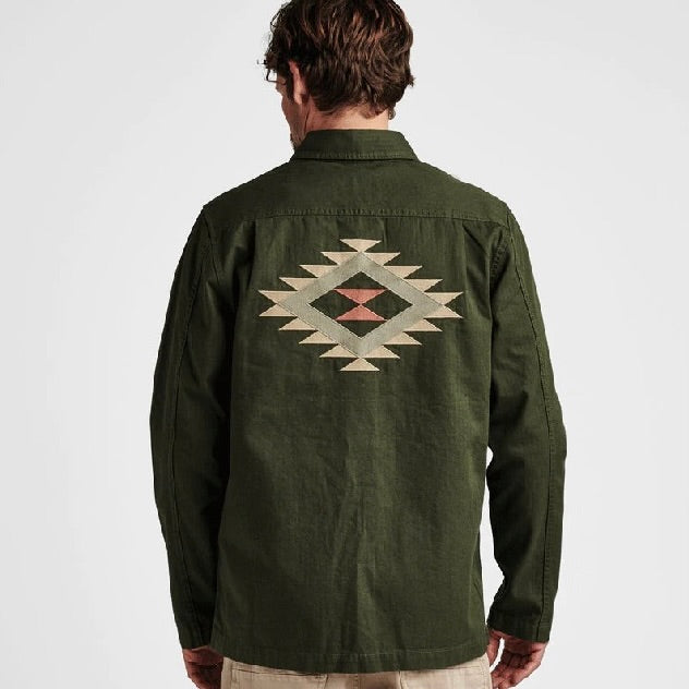 Roark Atlas Chore Embroidered Jacket – Adventure Merchants and Outfitters