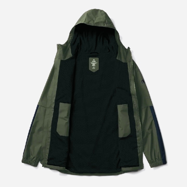 Roark Cascade Rain Shell – Adventure Merchants and Outfitters