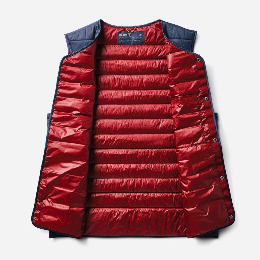 Roark Chopper Vest – Adventure Merchants and Outfitters