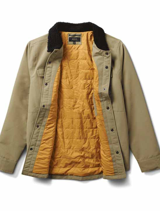 Hebrides Weatherproof Jacket – Adventure Merchants and Outfitters