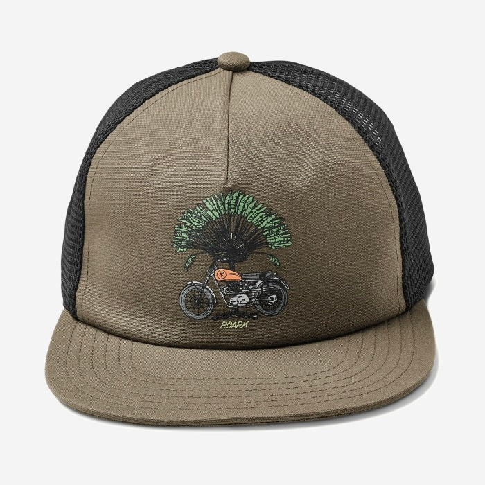 Roark Shaded Classic 5 Panel Hat – Adventure Merchants and Outfitters